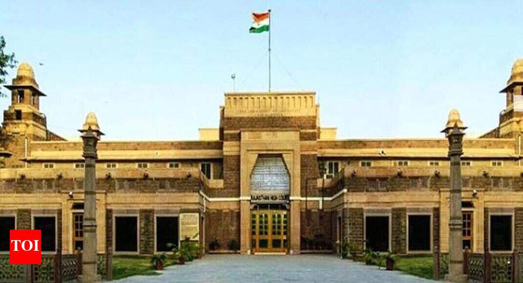 Rajasthan High Court Recruitment 2019: Apply online for 69 Jr. Personal ...