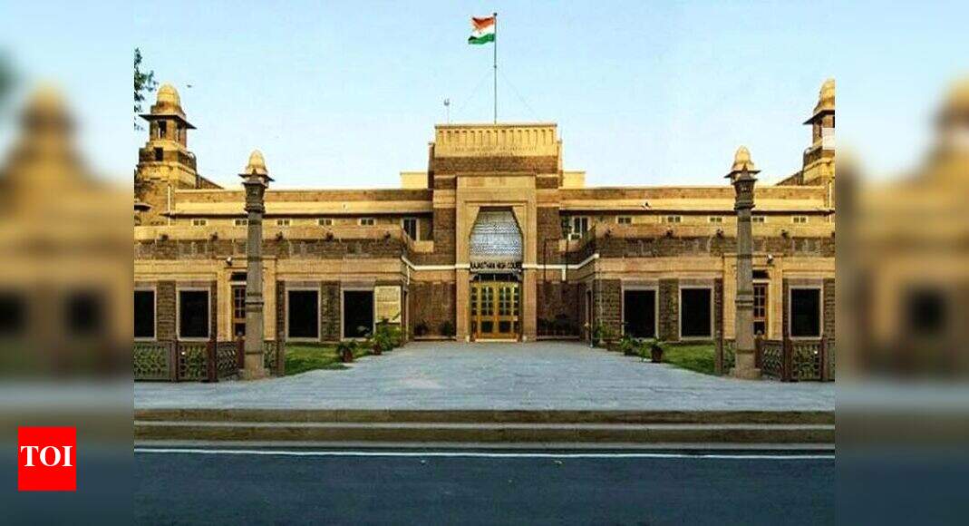 Rajasthan High Court Recruitment 2019: Apply online for 69 Jr. Personal ...