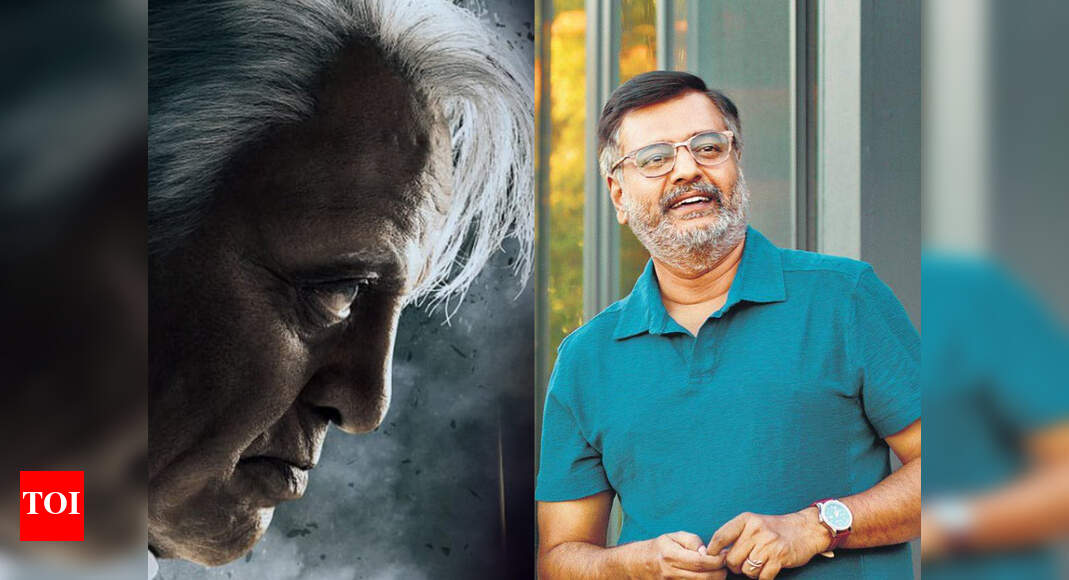 Vivekh confirms role in Kamal Haasan's 'Indian 2' | Tamil Movie News ...