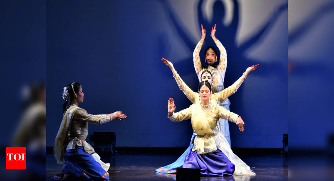 Traditions of Jaipur Kathak gharana come alive with Nrityam | Events ... Traditions of Jaipur Kathak gharana come alive with Nrityam | Events ...