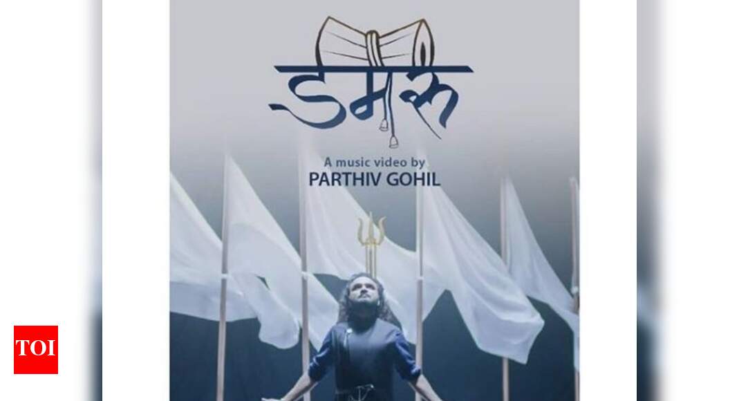 'Damru': Parthiv Gohil releases his new single lauding Lord Shiva ...