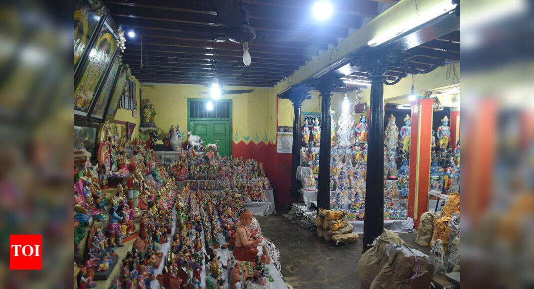 These are some of the last of the Madrasi things | Chennai News - Times ...