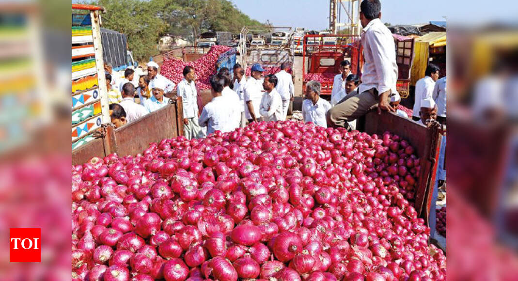 Centre warns of strict action against hoarding of onion | India News ... Centre warns of strict action against hoarding of onion | India News ...