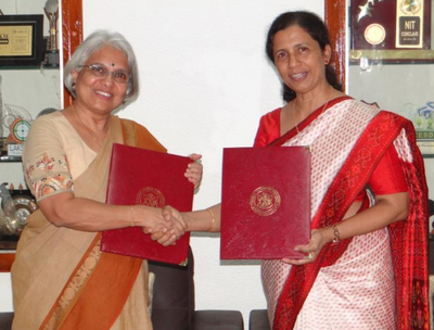 NIT Trichy, TNNLU sign MoU to promote interdisciplinary research ...