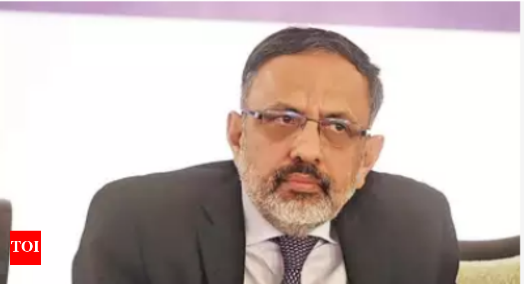 Union home secretary Rajiv Gauba appointed Cabinet secretary | India ...