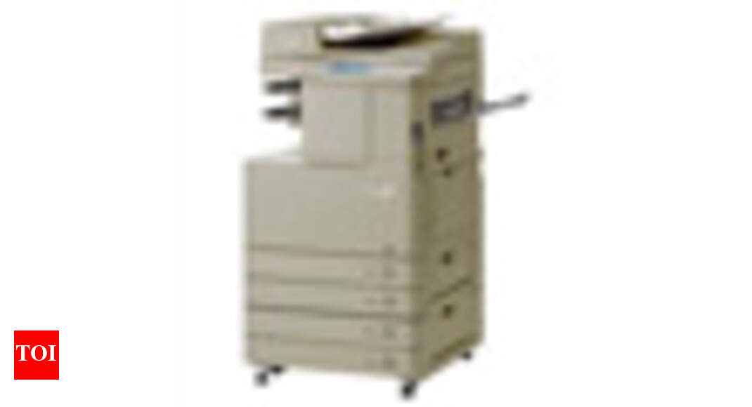 Canon launches multifunctional iR 2020H device - The Times of India