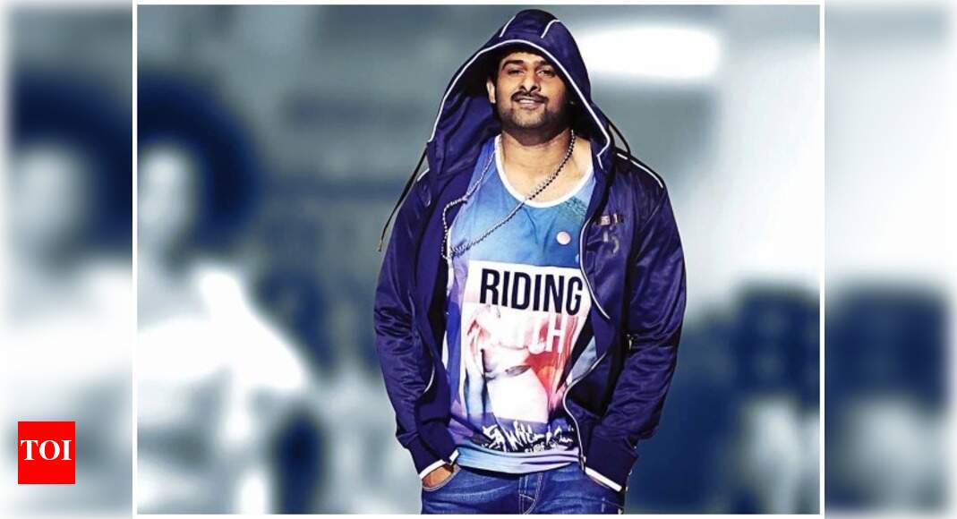 The secrets behind Prabhas's fitness revealed | Hindi Movie News ...