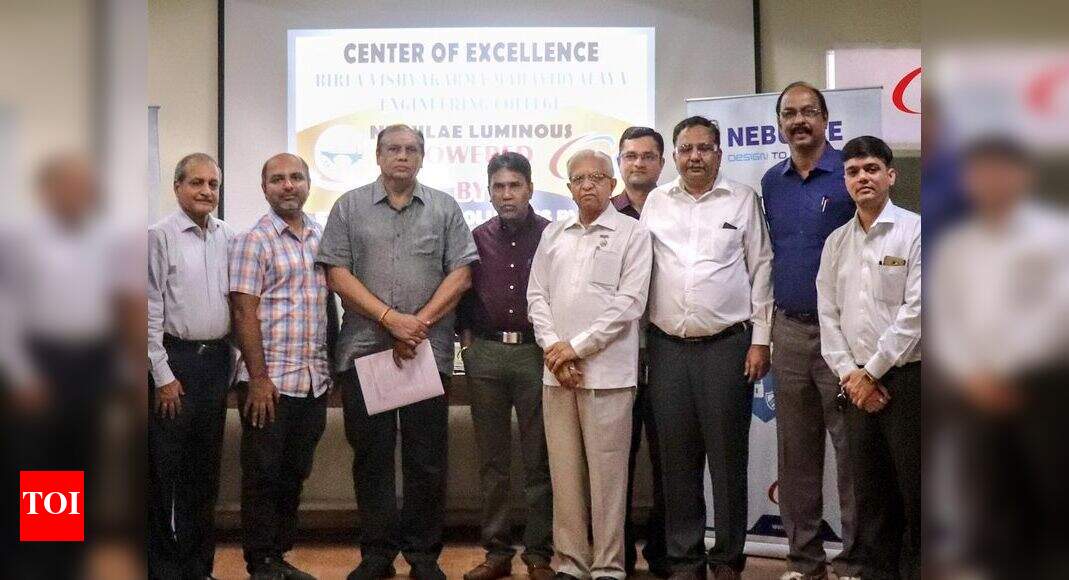 SLS to set up CoE at BVM engineering college in Vallabh Vidyanagar ...