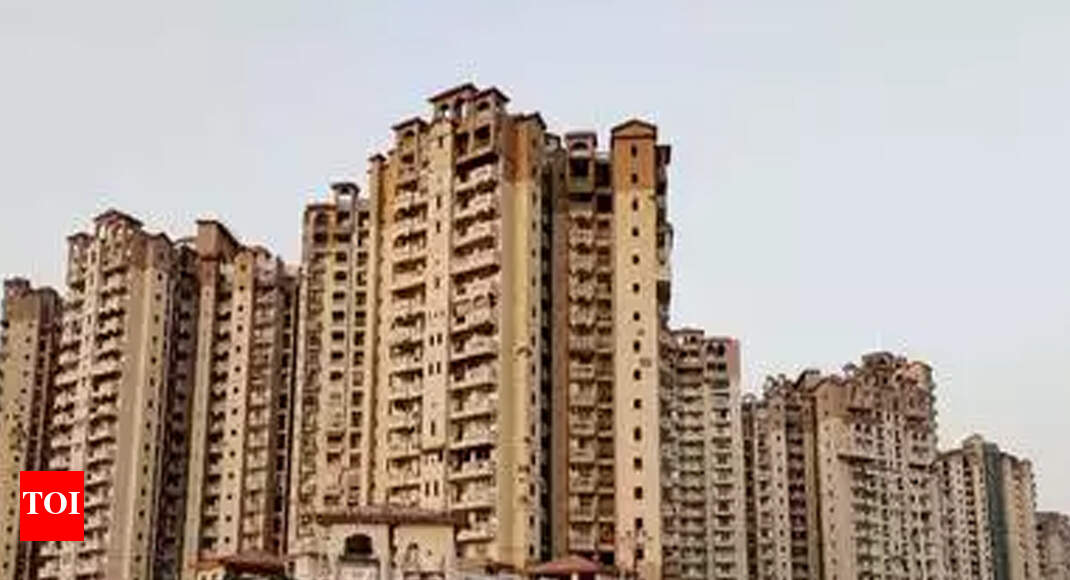 Amrapali Sapphire: Noida’s affidavit format amended | Noida News ...