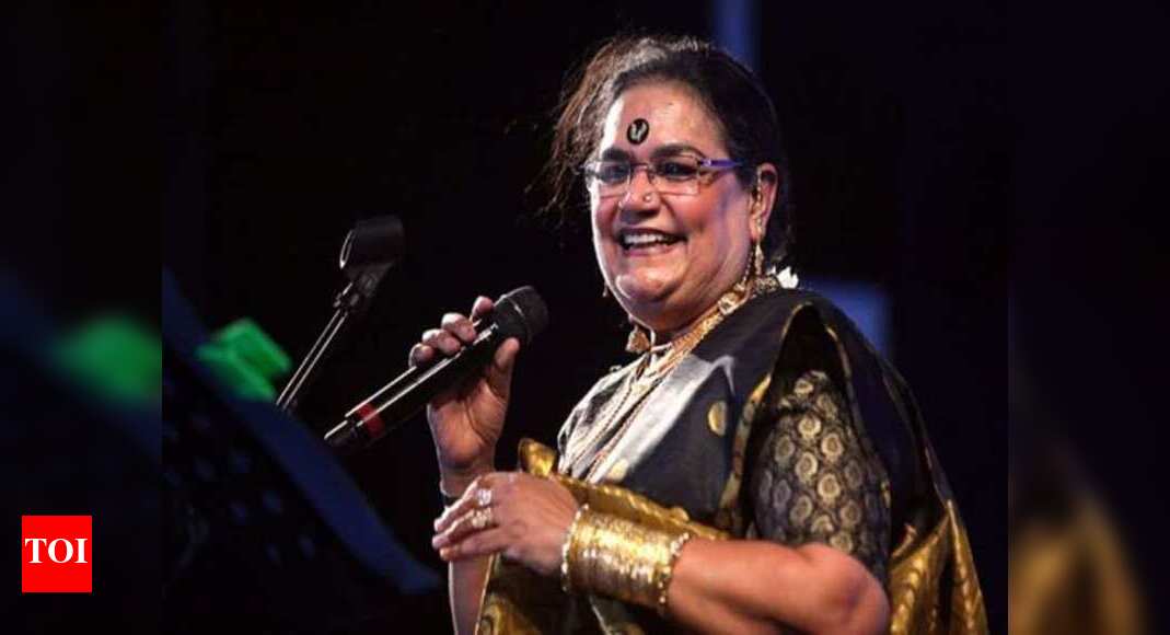 Usha Uthup makes her Dhollywood debut with Cheelzadap | Gujarati Movie ...