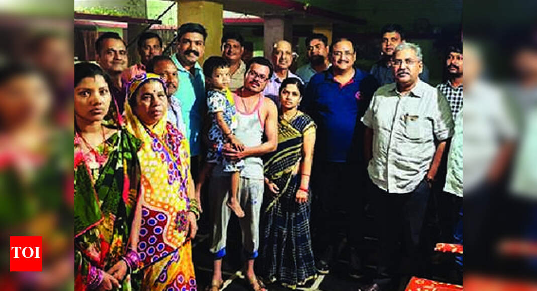 Raipur: Kidnapped child rescued, police dragnet forced gang to free him ...