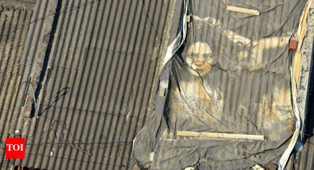 Regularization move to help 282 slums on private land in Pune | Pune ...