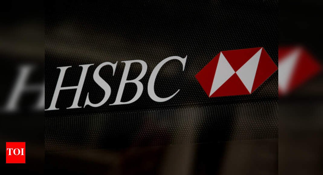 HSBC lays off 200, most in Pune, Hyderabad | Pune News - Times of India