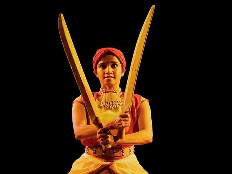 A solo dance drama from Shoorpanakha's perspective | Kannada Movie News ...