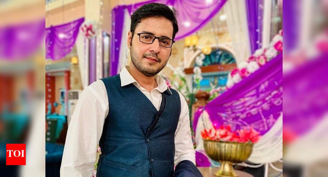 TV serial ‘Trinayani’ gears up for new twist; actor Neil Chatterjee ...