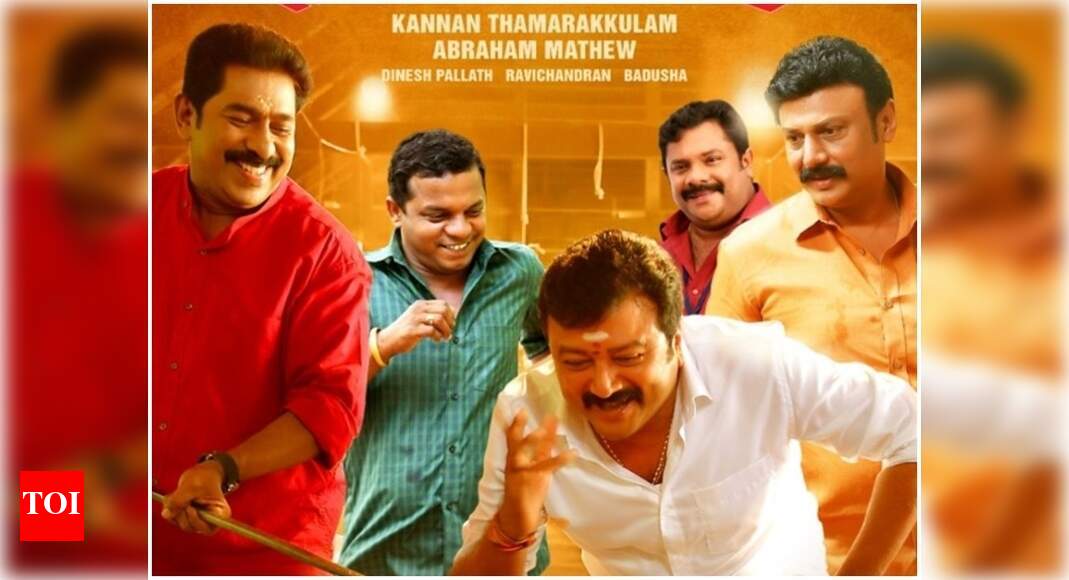 Hareesh Kanaran gives a sneak-peek of his character in latest ...