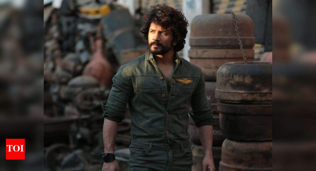 Director Sunil Acharya talks about his debut, Randhawa | Kannada Movie ...