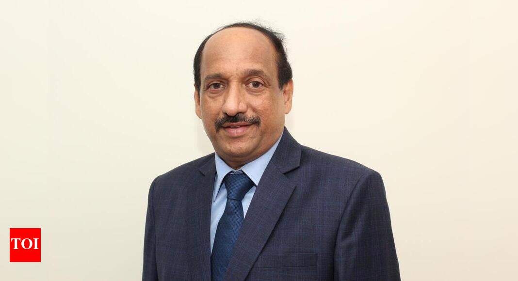 Dr V G Mohan to receive best doctor award from TN govt | Coimbatore ...