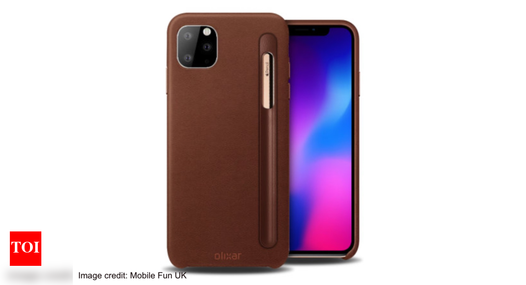 Apple Iphone 11 Ro Apple Pencil: Case maker reveals a 'surprise' for ...