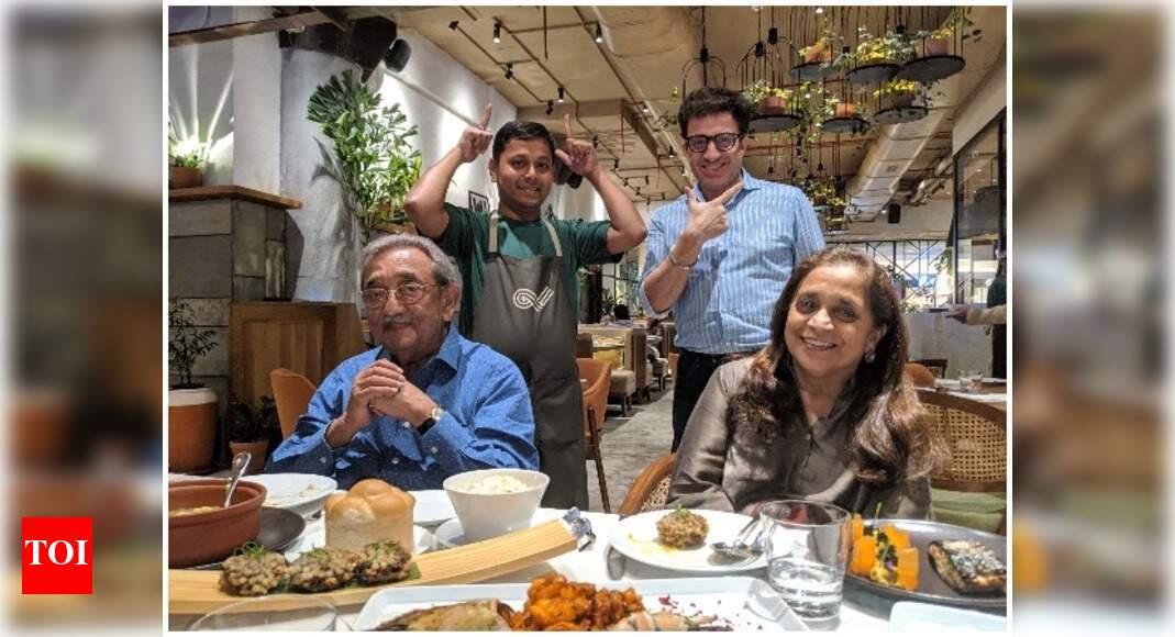 Restaurant Review: Ishaara - Times of India