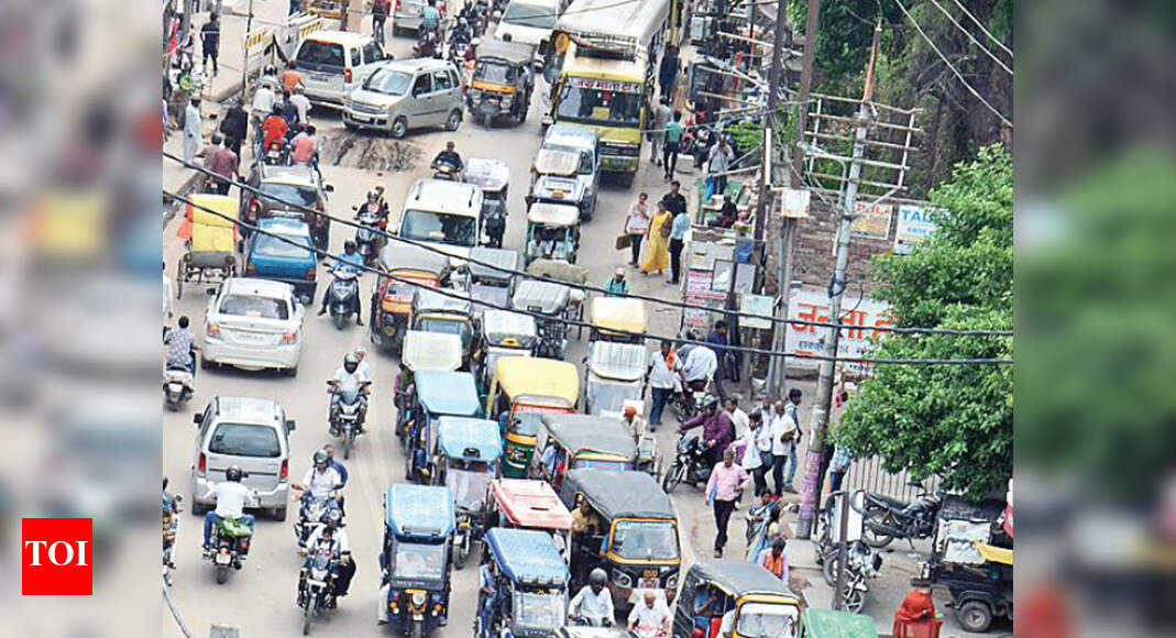 One-way traffic connectors to Ashok Rajpath from today | Patna News ...