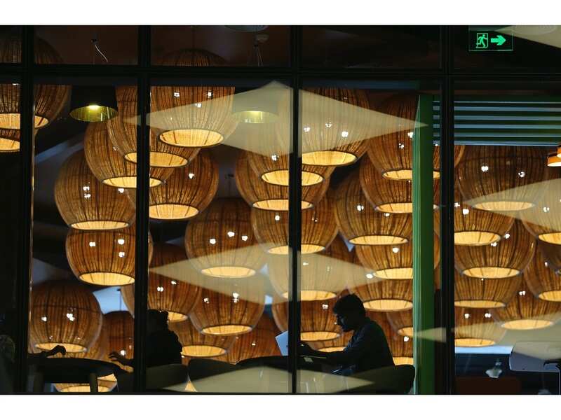 Amazon opens its biggest office space in India: 300 trees, 49 elevators ...