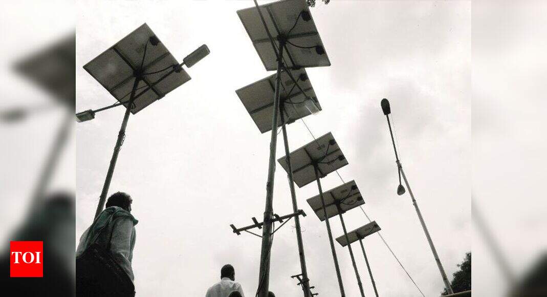 Cabral for compulsory solar power units in new projects | Goa News ...