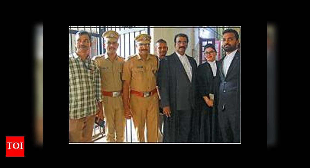 Kevin murder case: Court applauds prosecution, cops | Kochi News ...