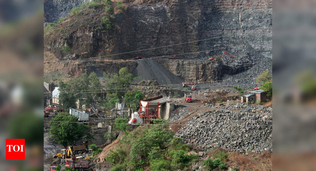 Explosives Act may tackle illegal quarries in Kerala | Kochi News ...