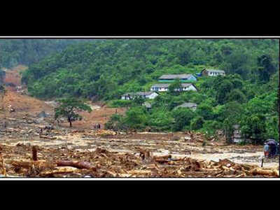 Rehabilitation plan for Puthumala moves ahead | Kozhikode News - Times ...