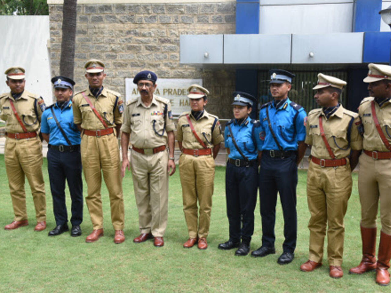 Indian Police Academy Training Schedule | EOUA Blog