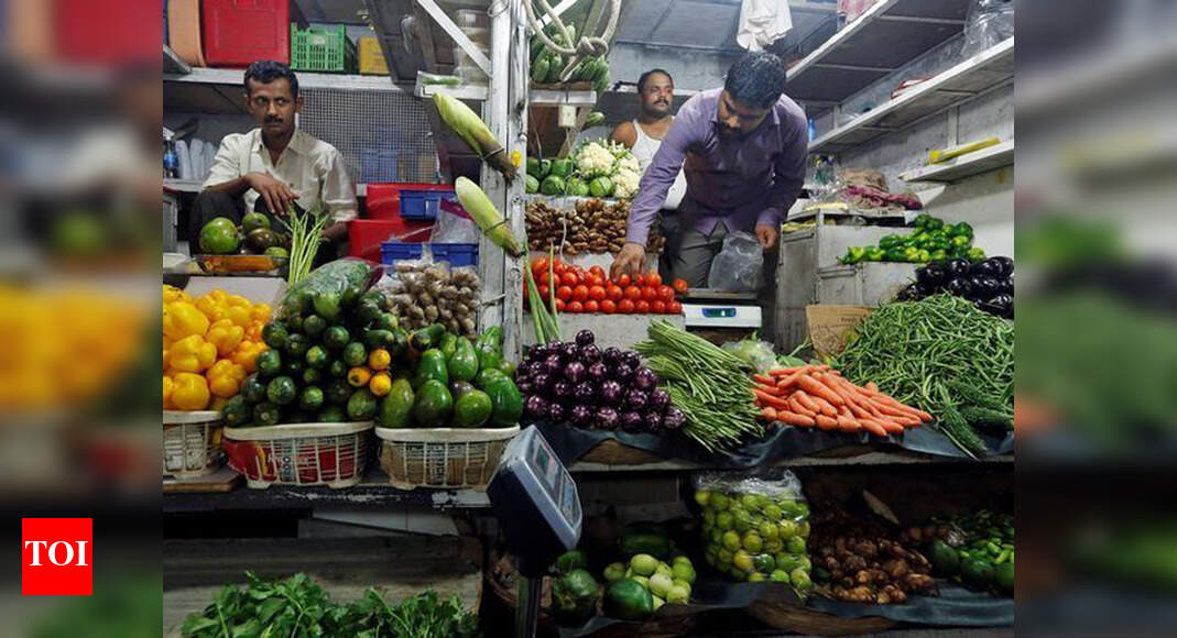 AmazonFresh ups ante in Indian grocery wars - Times of India