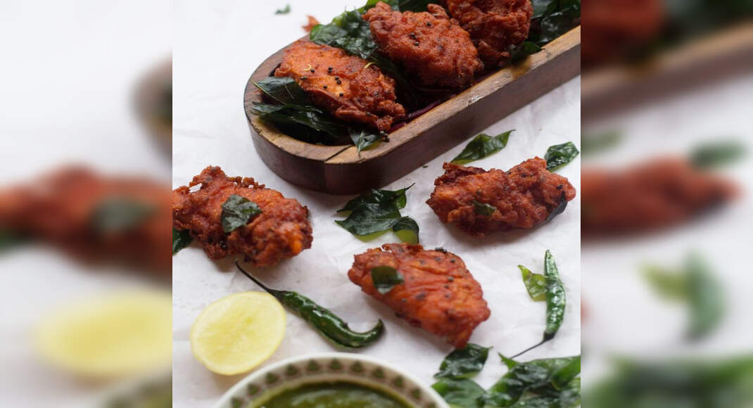 Chicken Farcha recipe by Pawan Bisht on Times Food