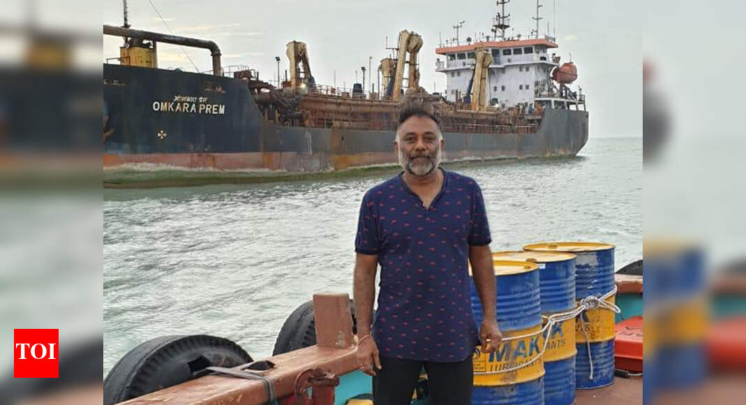 Hyderabad ship captain returns after Gujarat high court steps in ...