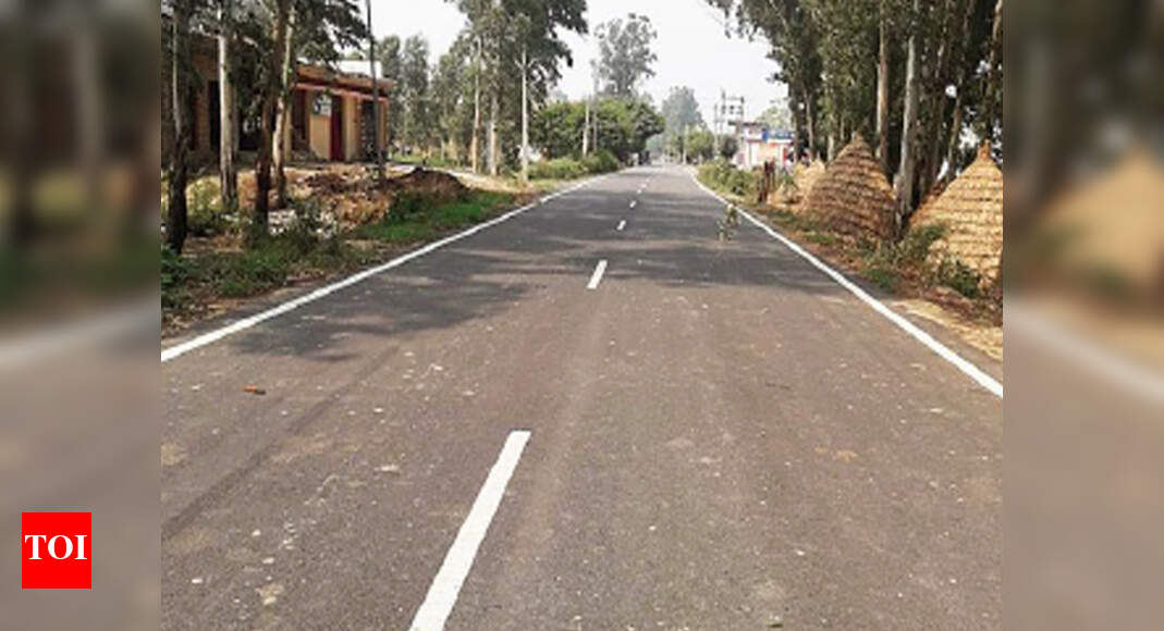 Additional funds to finish Thakurdwara-Dilari road | Bareilly News ...