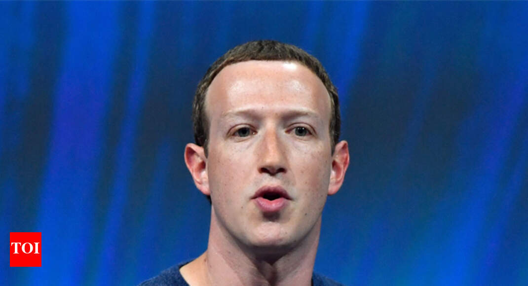 How Facebook CEO Mark Zuckerberg earned $296 million in one month ...