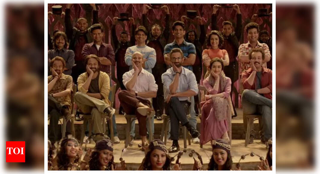 ‘Chhichhore’ Dosti Special trailer: The Sushant Singh Rajput and ...