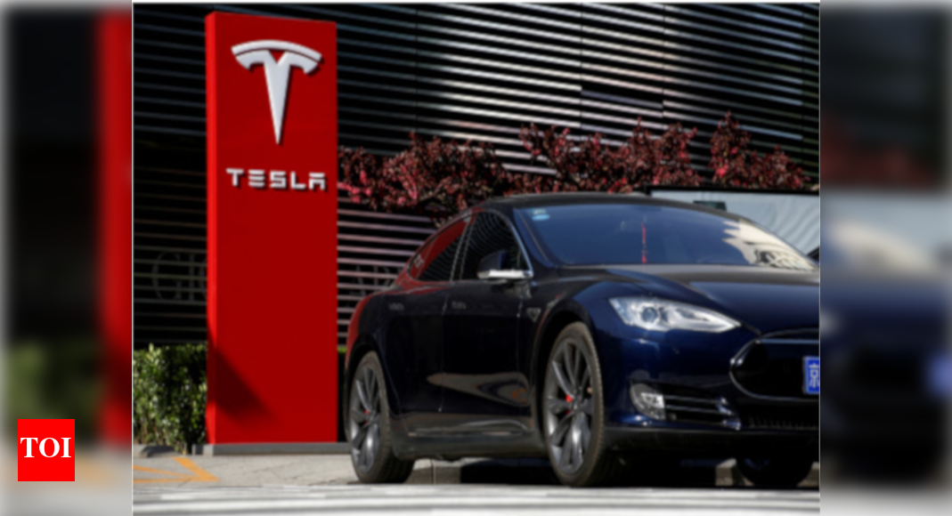 When Tesla app mysteriously disappeared from Google Play Store - Times ...