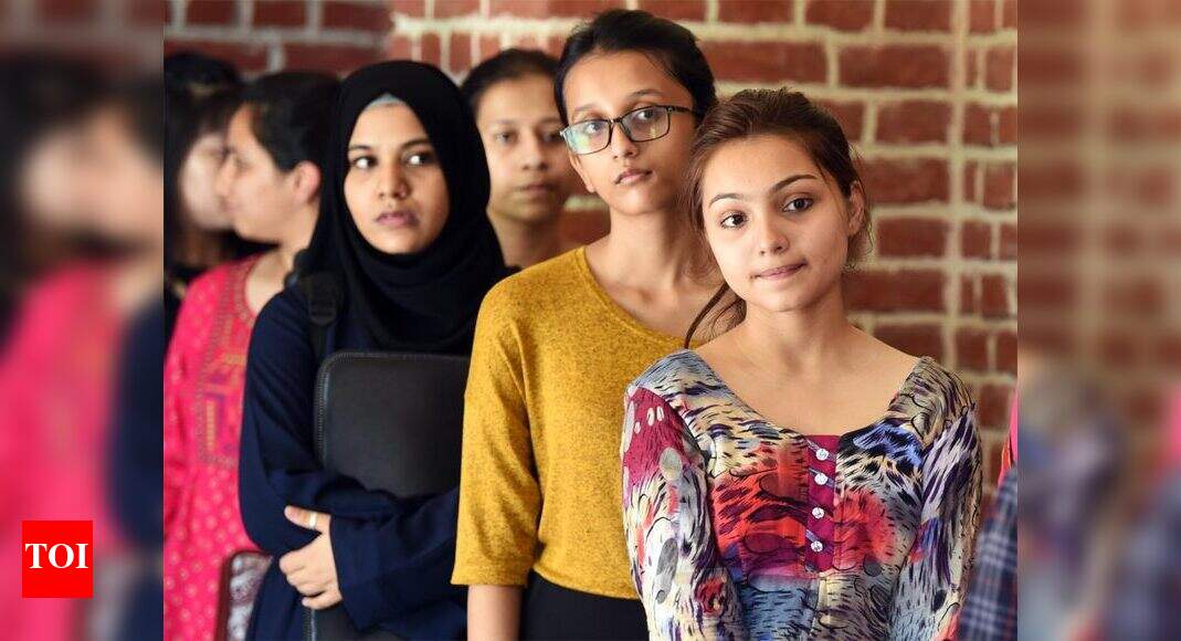 Female enrollment at IITG accomplish set goal - Times of India