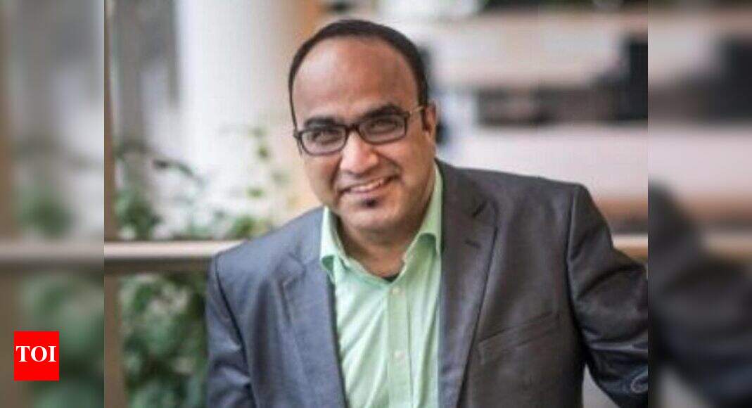 Indian scientist appointed as Global Head of Public Heath Discovery at ...