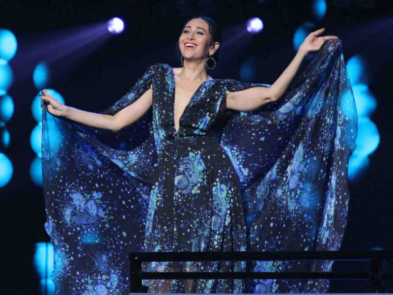 Dance India Dance 7: Karisma Kapoor recreates 'Yeh Raat Aur Yeh Doori ...