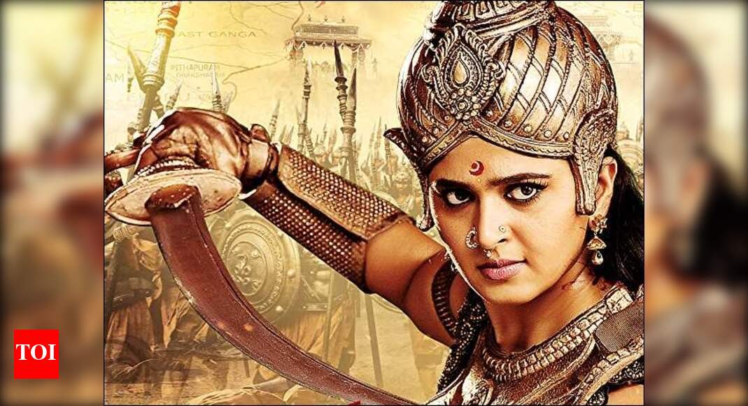 Confirmed: Anushka Shetty will be seen as Rani Lakshmibai in Sye Raa ...