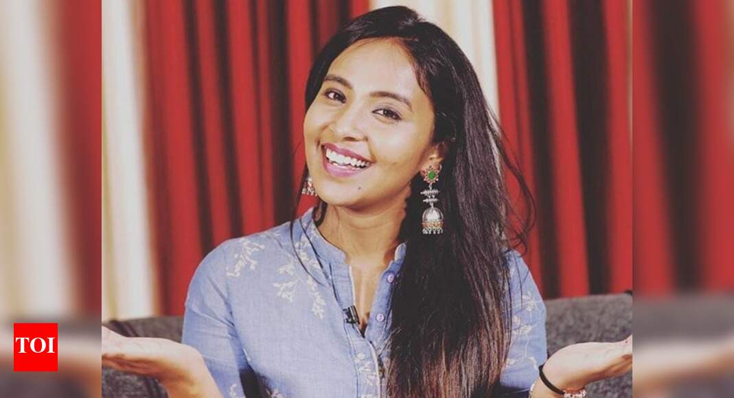 Janvi Jyothi has a packed schedule with 'Fish Fry' and three other ...