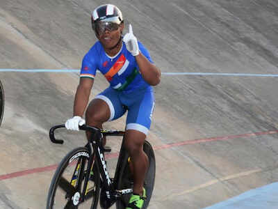 Hope our performance will inspire others to take up cycling: Esow ...