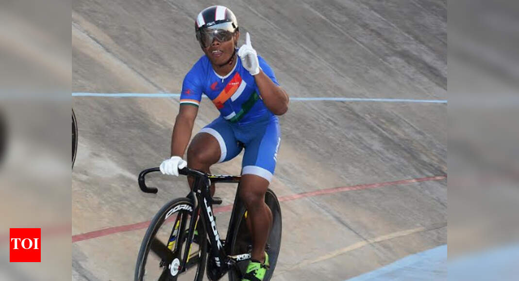 Hope our performance will inspire others to take up cycling: Esow ...