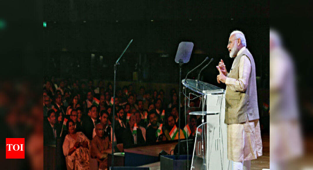 Narendra Modi invokes football spirit to highlight India-France bond ...