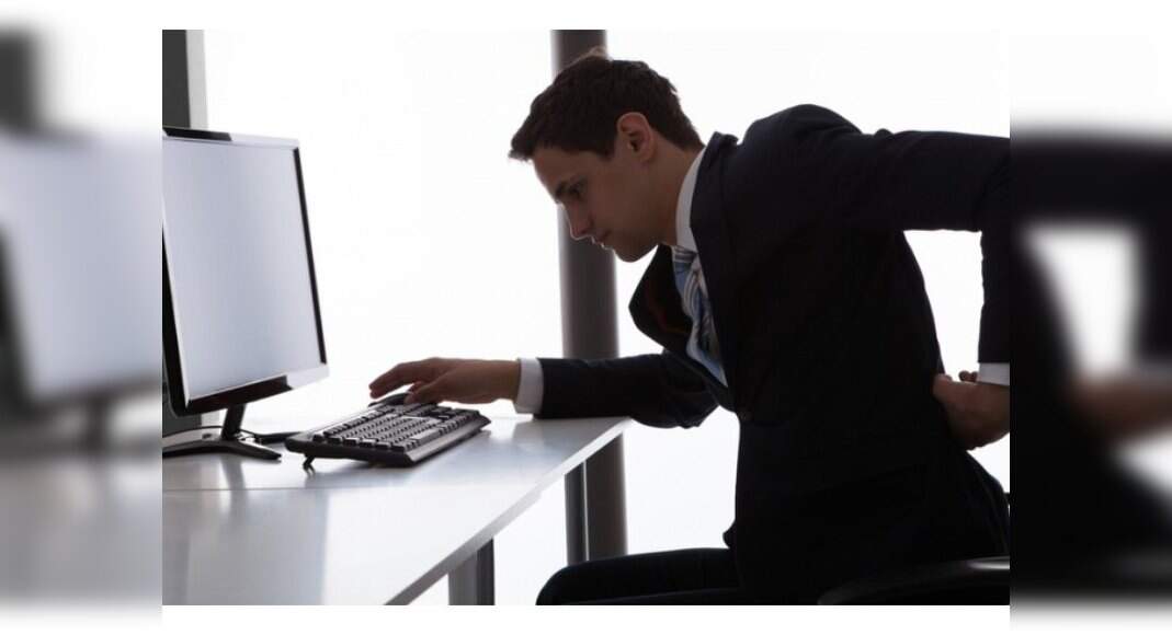 Your sedentary job is harmful to your health. Here's why - Misskyra.com