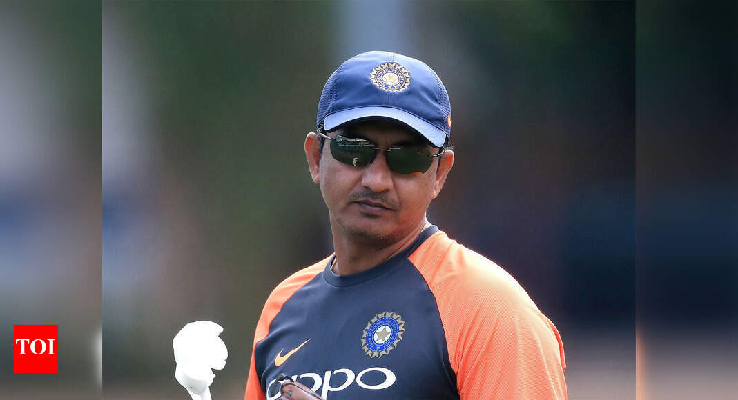 Sanjay Bangar may be named RCB batting coach | Cricket News - Times of ...