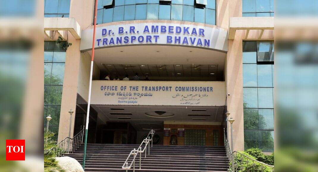 RTA offices in Hyderabad still sit on tinderboxes | Hyderabad News ...