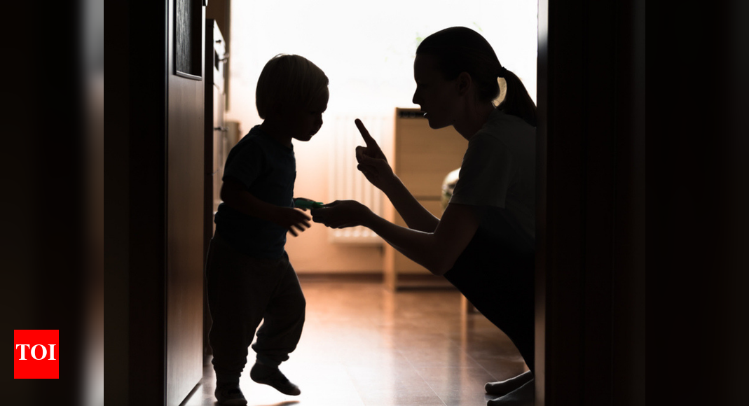 How to correctly use Time Out to discipline your child - Times of India